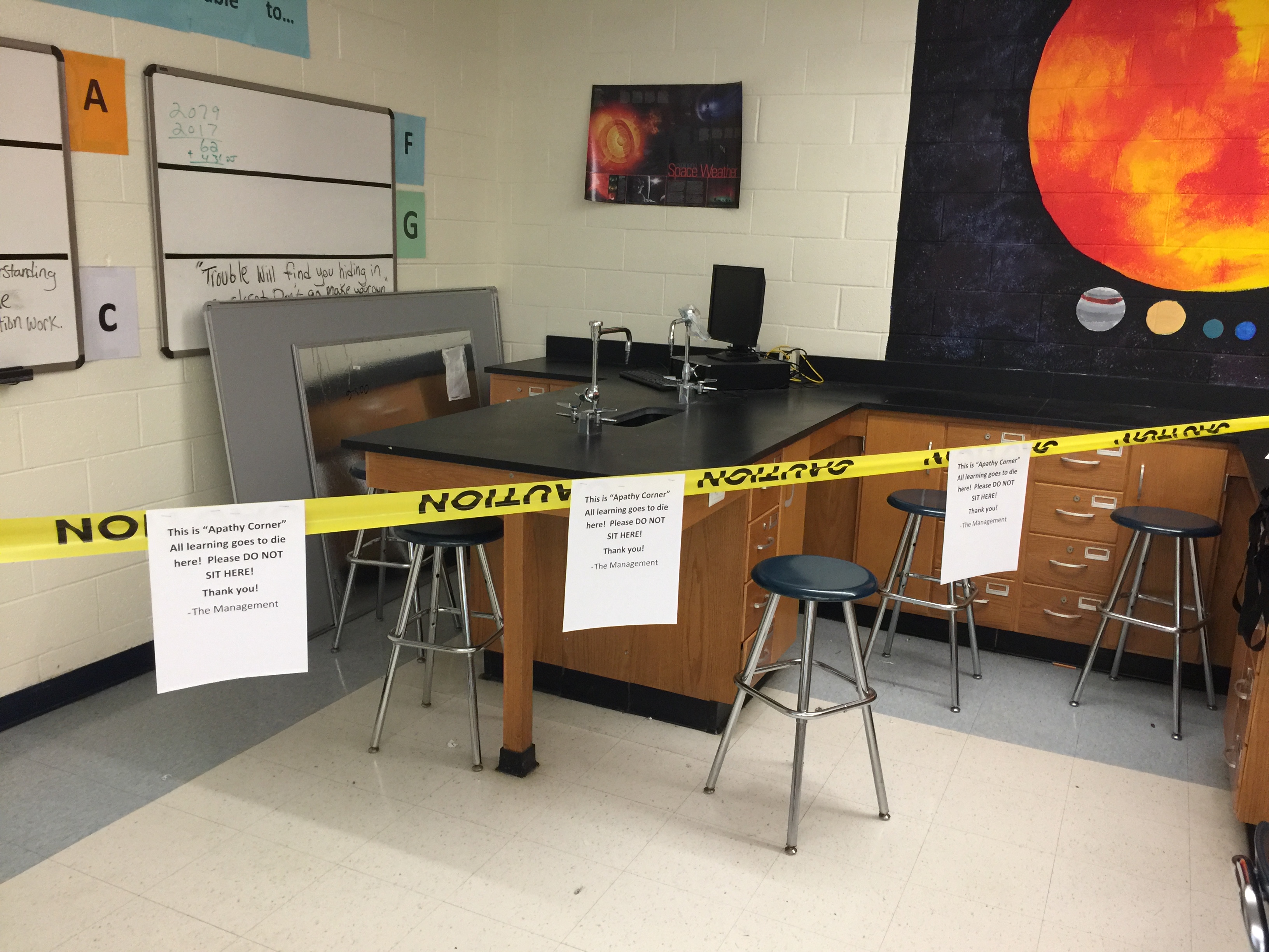 The Black Hole of Learning | Game Changer Teaching